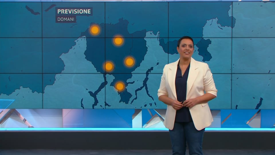 Meteo regionale - Play RSI
