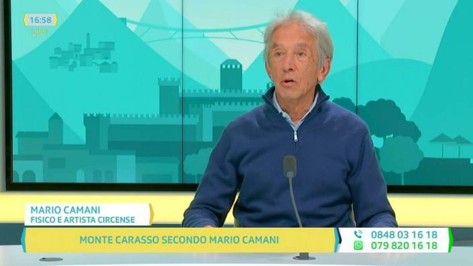 Siamo fuori a Monte Carasso - Play RSI