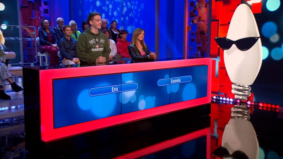 Attenti a quei due - Con Giada, Eric e Daniela - Play RSI