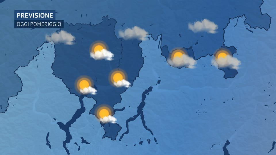 Meteo regionale - Play RSI
