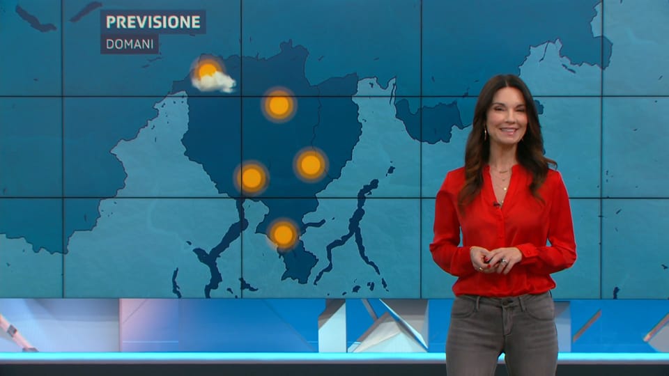 Meteo regionale - Play RSI