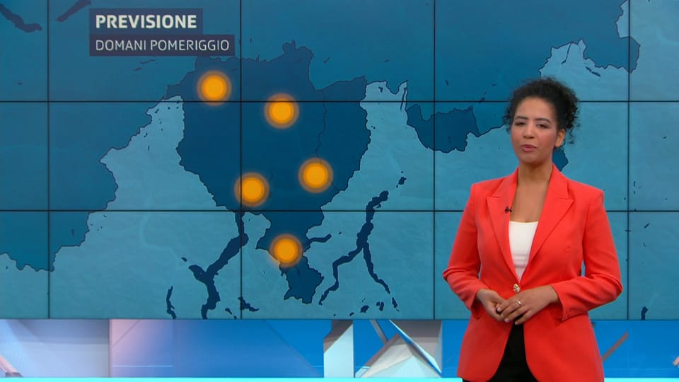 Meteo regionale - Play RSI