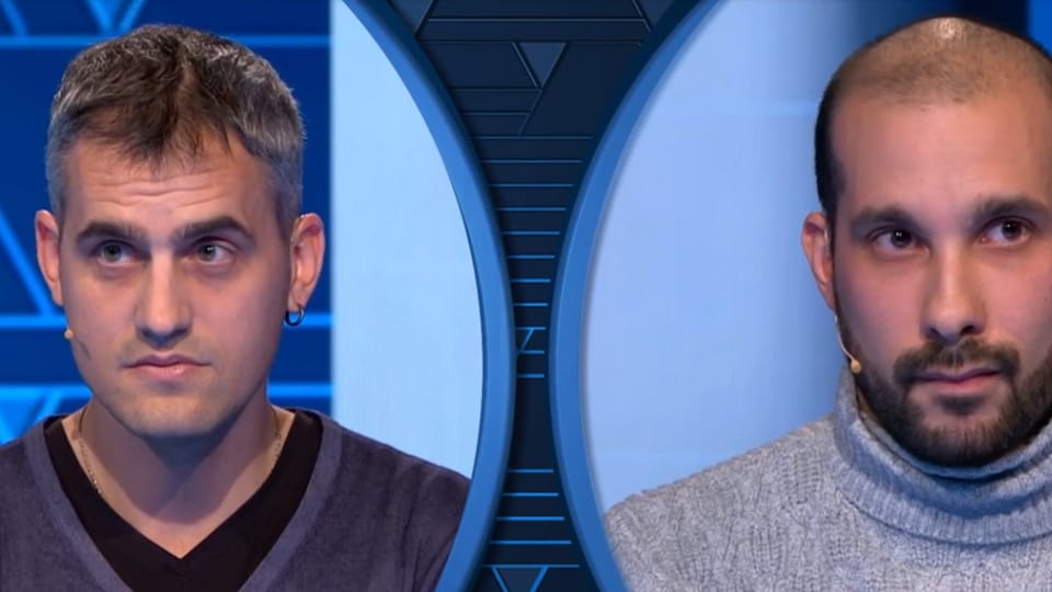 Zerovero - Mattia vs Luca - Play RSI