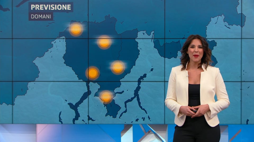 Meteo regionale - Play RSI