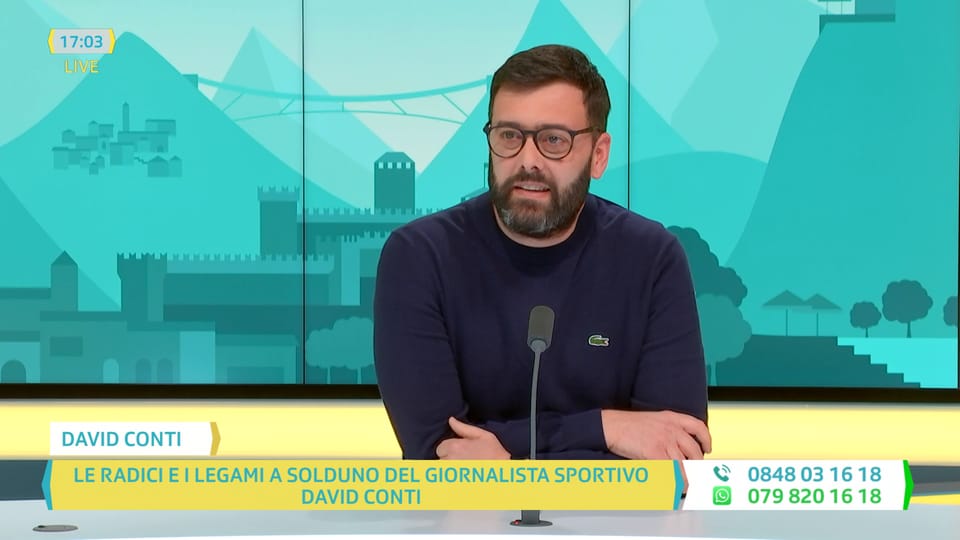 Siamo fuori a Solduno - Play RSI