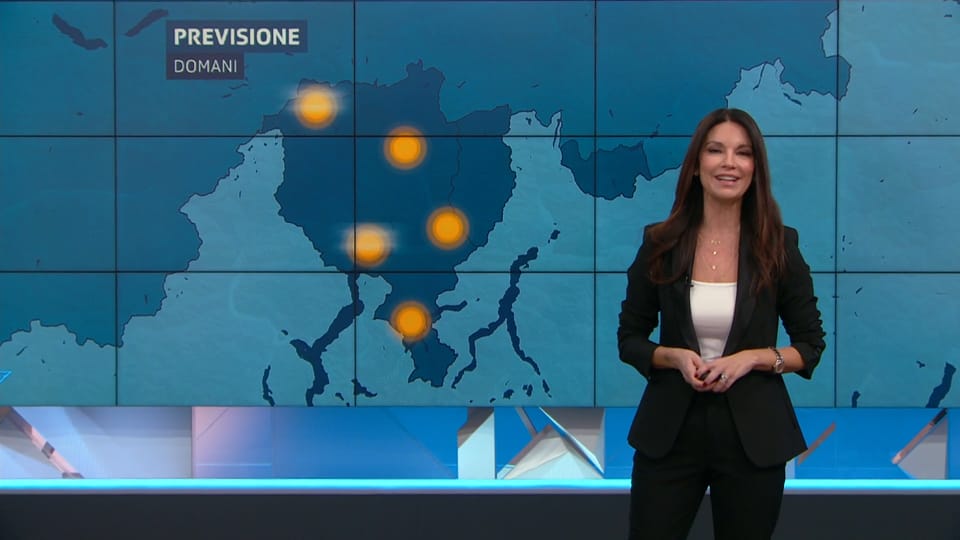 Meteo regionale - Play RSI