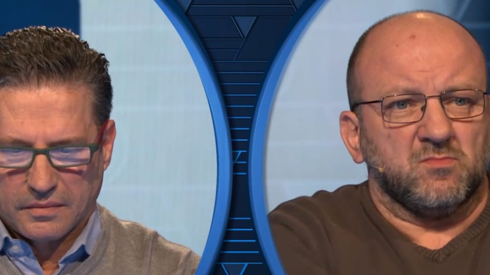 Mario vs Simone - Zerovero - Play RSI