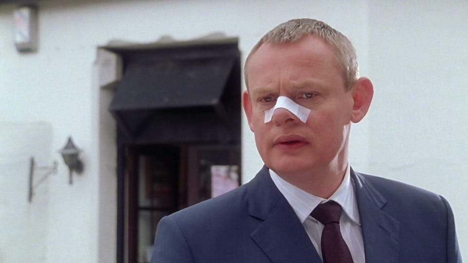 Episodio 1 - Doc Martin - Play RSI