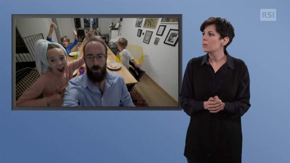 La cavia - LIS (Digiuno) - Play RSI