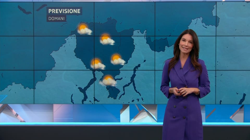 Meteo regionale - Play RSI