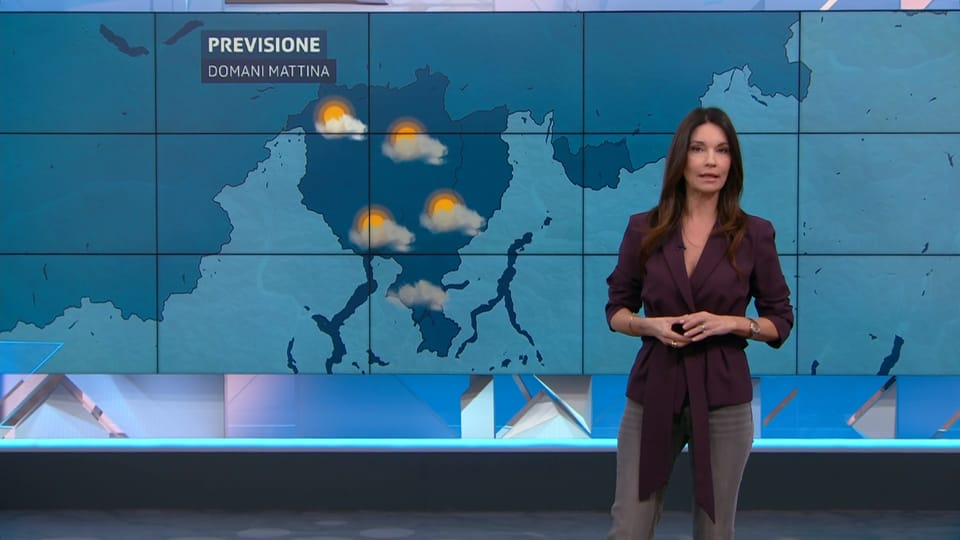 Meteo regionale - Play RSI