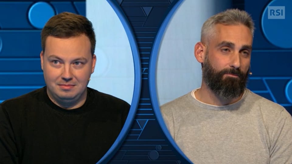 Luca vs Patrick - Zerovero - Play RSI
