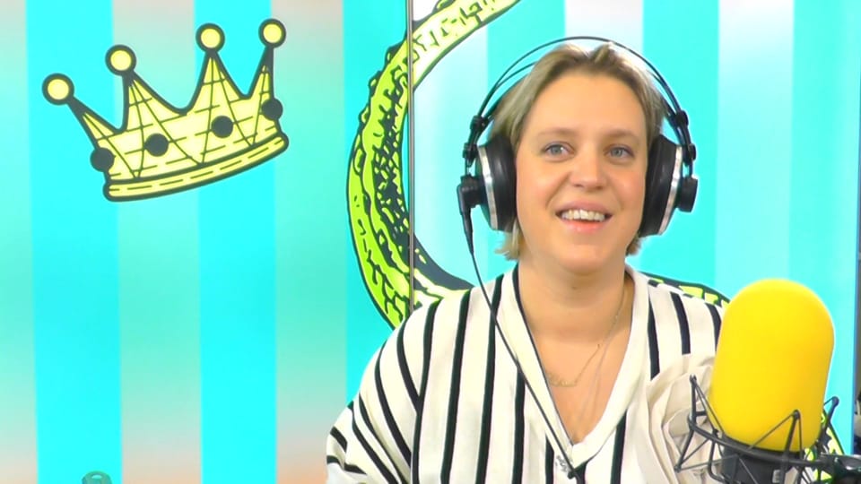 Il Villaggio di Rete Tre... con Caterina Vosti, Chef - Play RSI