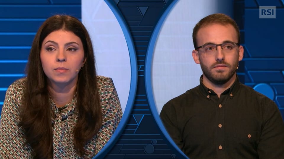 Luna vs Mattia - Zerovero - Play RSI