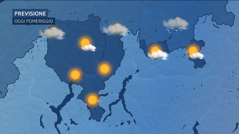Meteo regionale - Play RSI