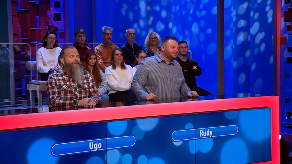 Attenti a quei due - Con Sharon, Ugo e Rudy - Play RSI