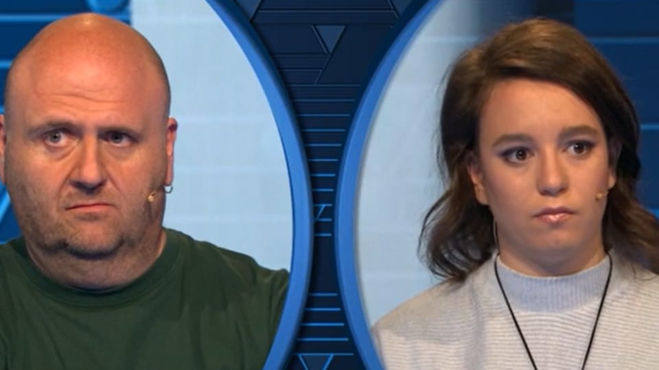 Zerovero - Omar vs Linda - Play RSI