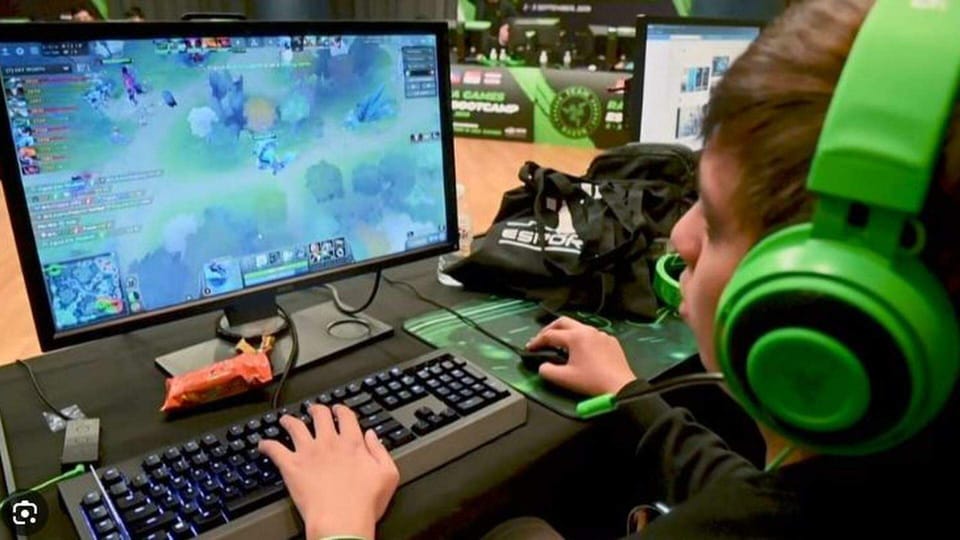 Videogames alla riscossa - Falò - Play RSI