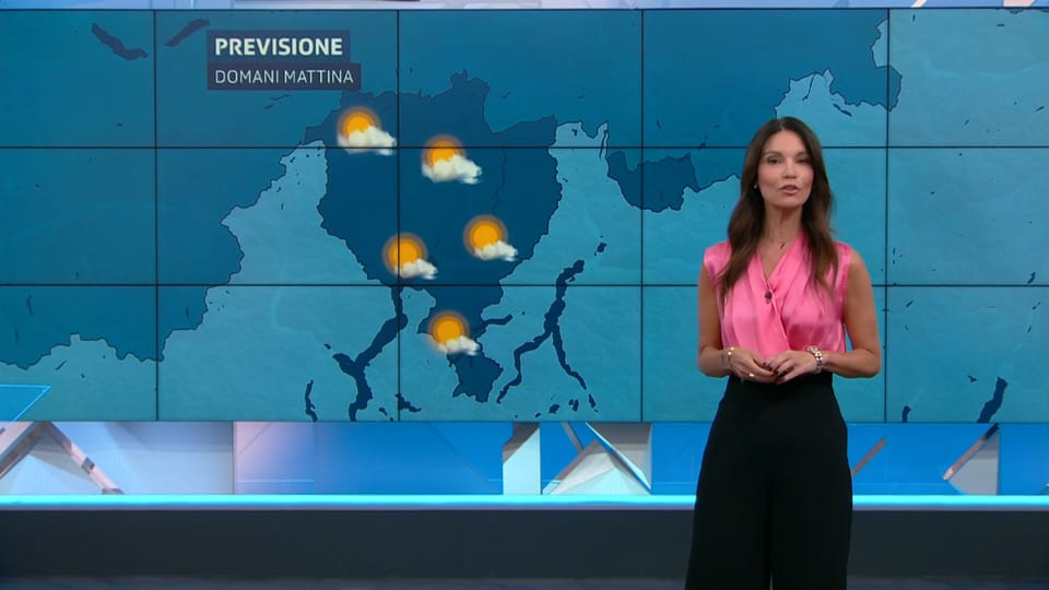 Meteo regionale - Play RSI