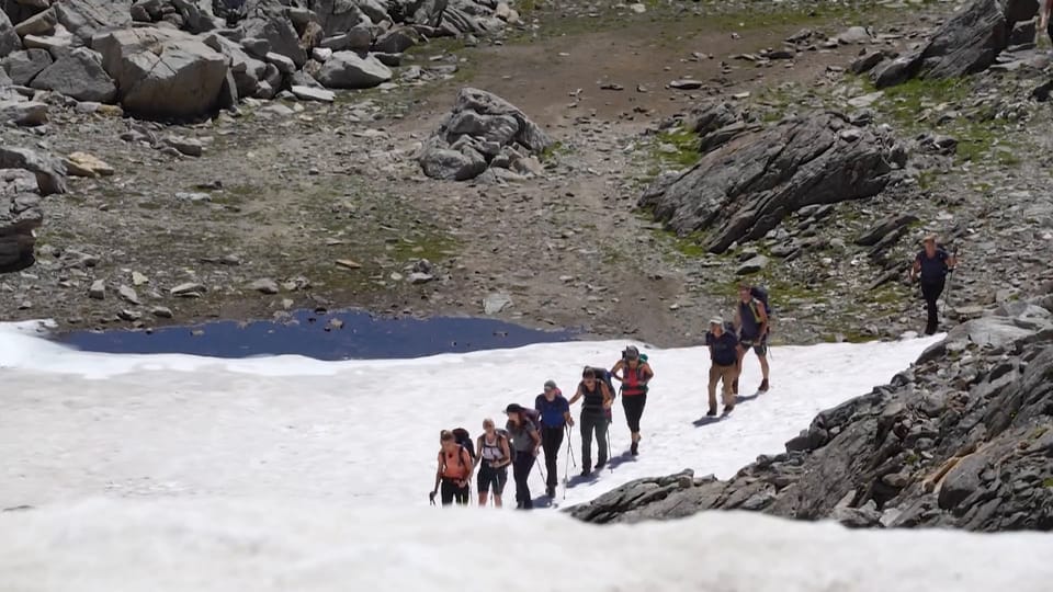 Best of “In cammino sul crinale” - Svizzera e dintorni - In cammino sul ...