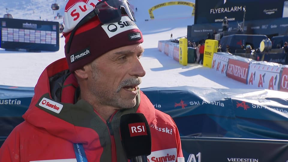 Mondiali di Saalbach, l'intervista a José Luis Alejo Hervas (07.02.2025 ...