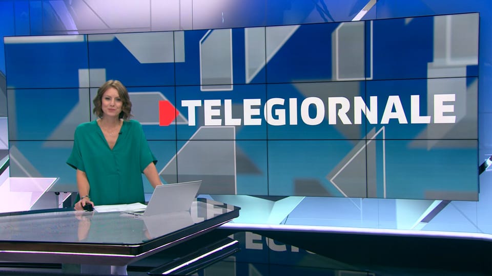 Telegiornale - Play RSI