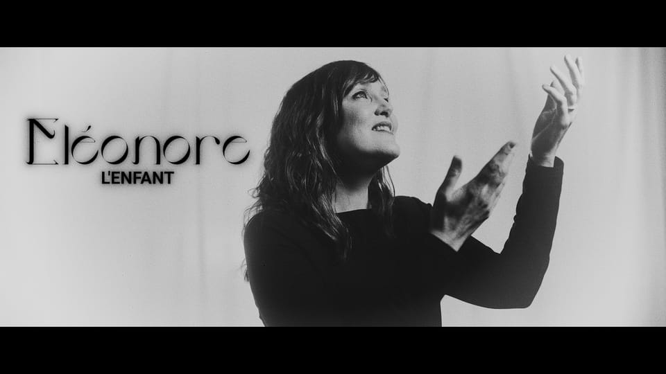 Eléonore - L'enfant (Official Music Video) - Play RSI