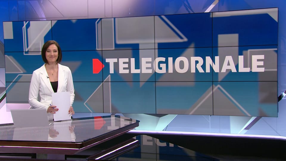 Telegiornale - Play RSI