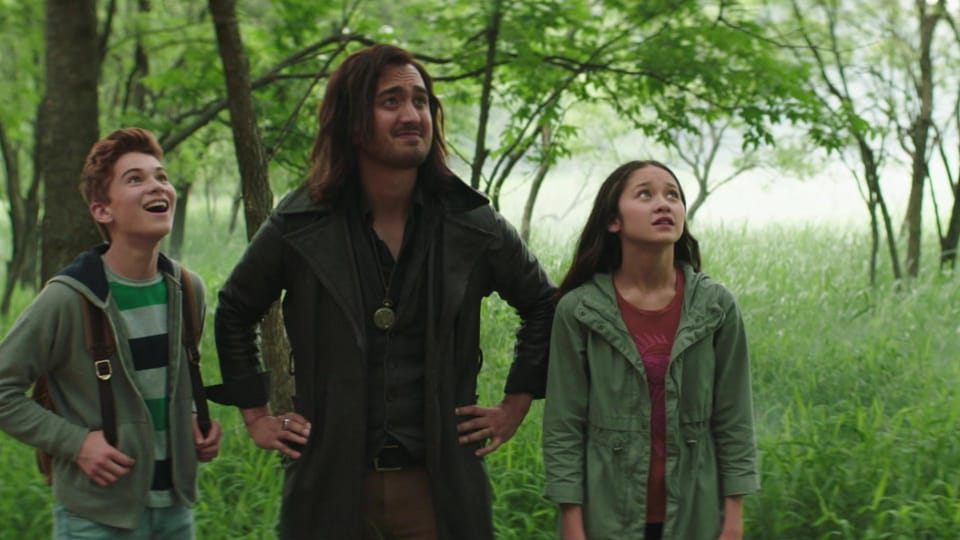 Film - Rufus e la porta segreta - Play RSI