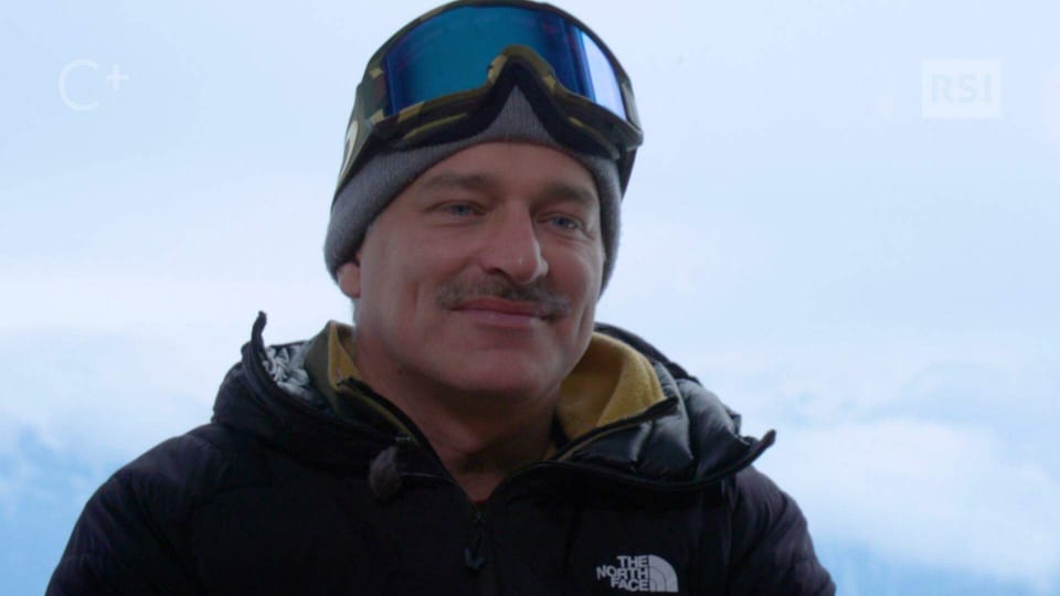 Cult+ - Luca Crivelli, fotografo - Play RSI