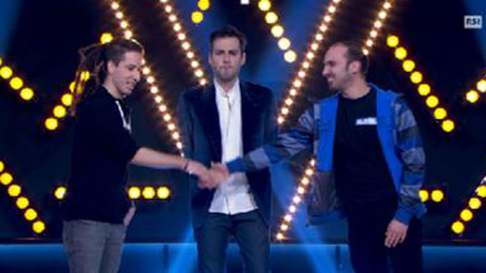 Milo vs Ulisse - Zerovero - Play RSI