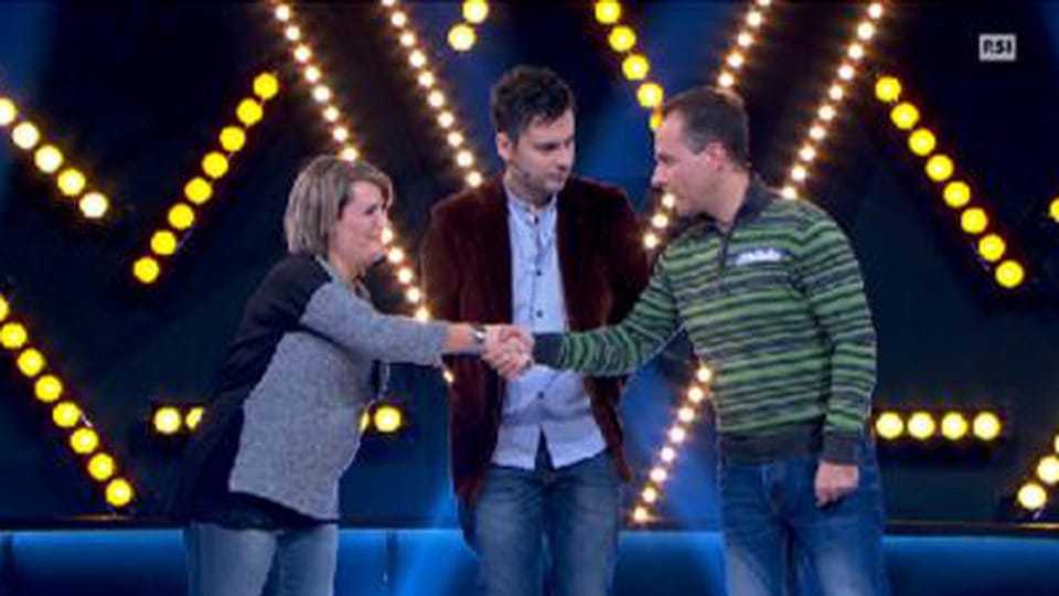 Barbara vs Paolo - Zerovero - Play RSI