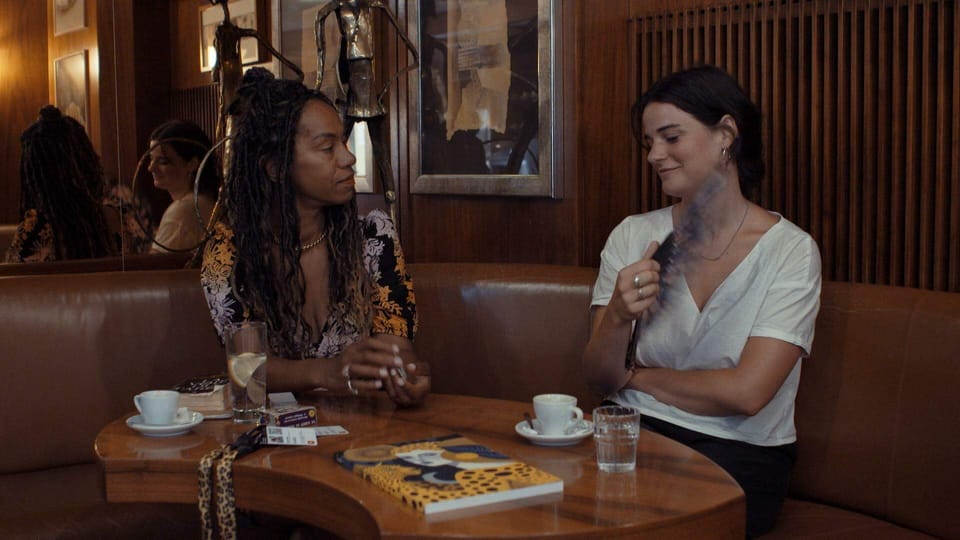 Locarno76: i Diari di Rachel M’Bon e Agnese Làposi - Play RSI