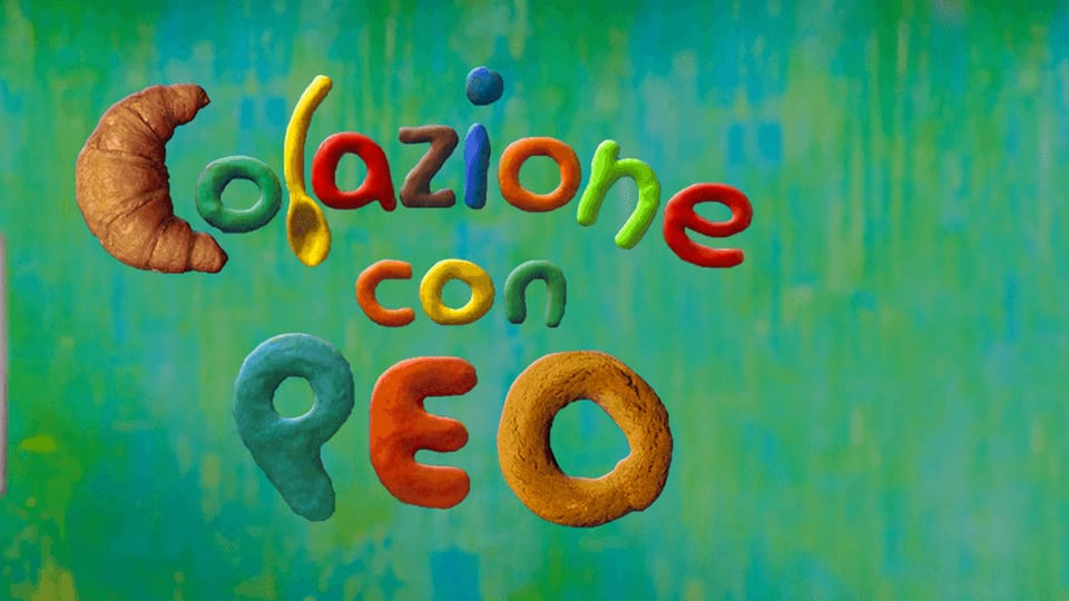 Colazione con Peo - Play RSI
