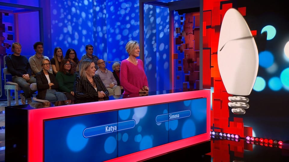 Con Eva, Katya e Simona - Attenti a quei due - Play RSI