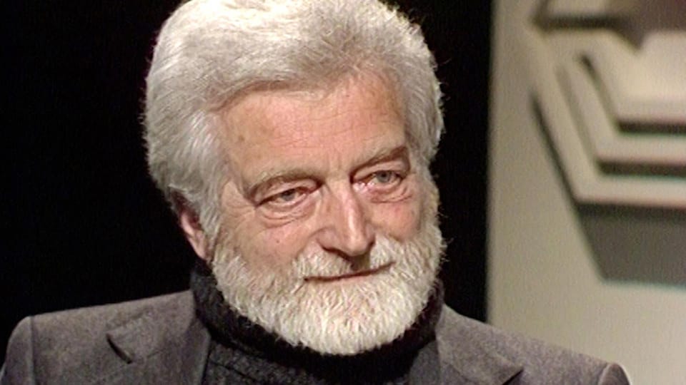 Carta bianca - Padre Giovanni Pozzi - Play RSI