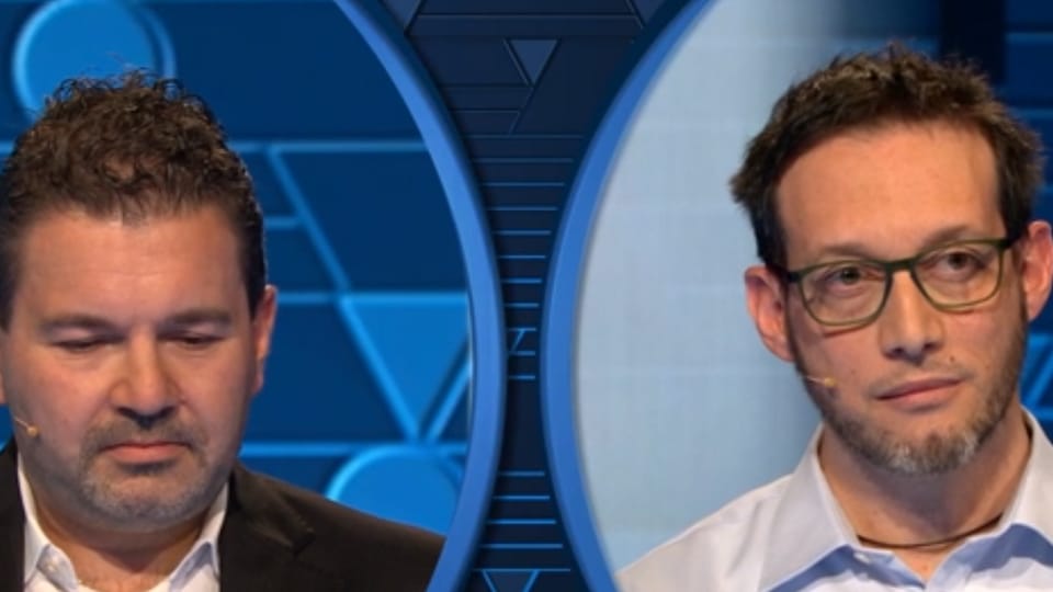 Robin vs Michele - Zerovero - Play RSI