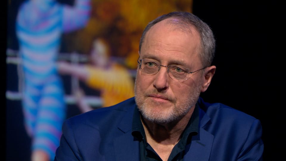 Ospite: Claudio Sulser - Lo Specchio - Play RSI