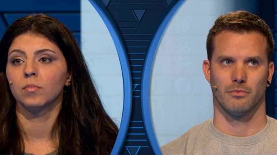 Luna vs Teo - Zerovero - Play RSI