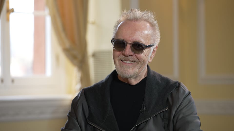 Ospite: Umberto Tozzi - Lo Specchio - Play RSI