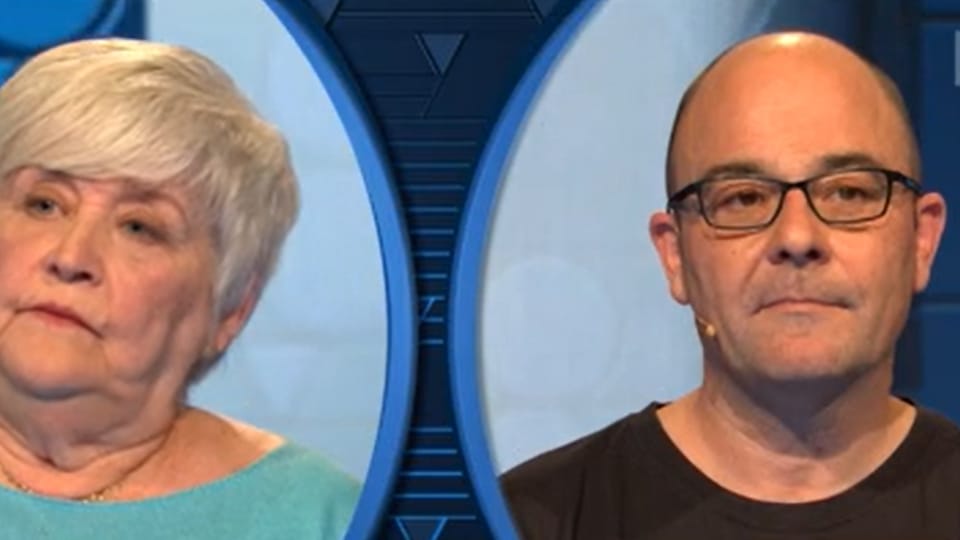 Luciana vs Christian - Zerovero - Play RSI