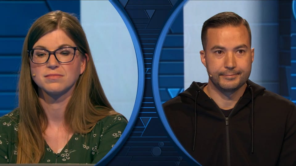 Catia vs Roberto - Zerovero - Play RSI