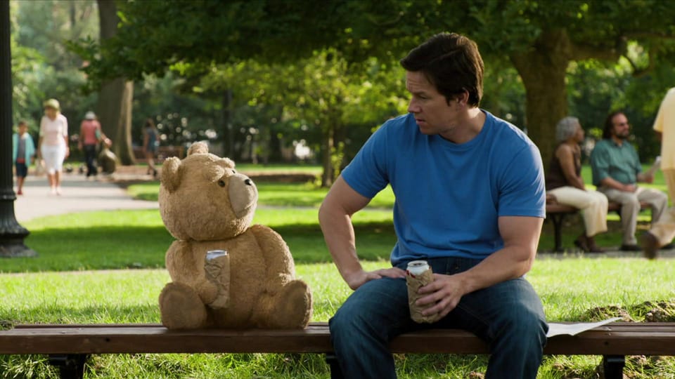 Ted 2 - Film - Play RSI
