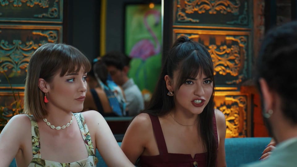 Episodio 13 - Everywhere I Go - Coincidenze D’amore - Play RSI