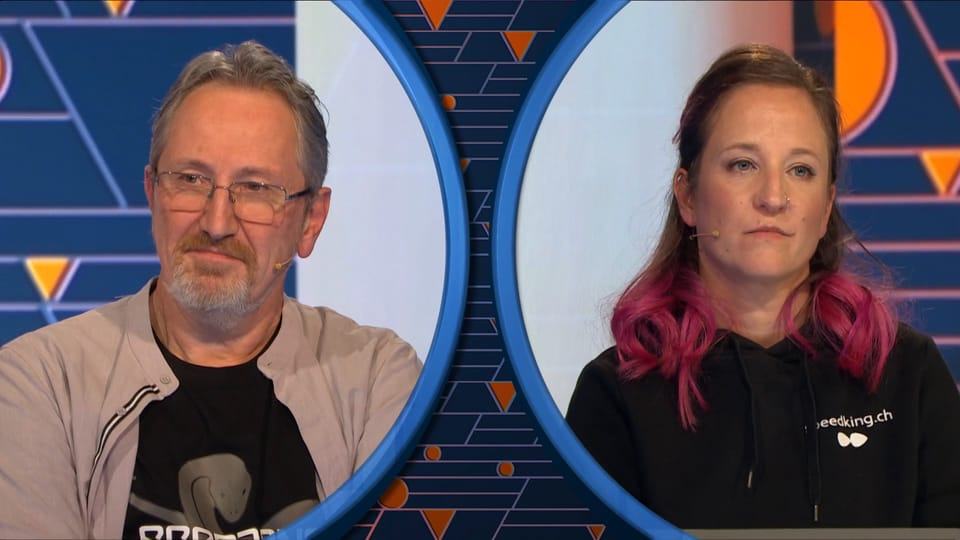 Giuseppe vs Sara - Zerovero - Caro amico ti sfido - Play RSI