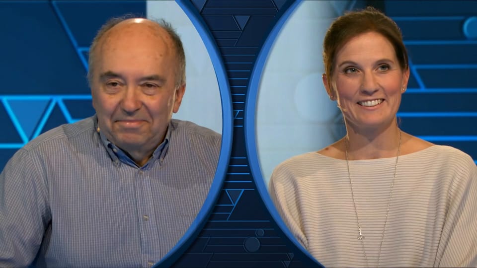 Gianluca vs Cristina - Zerovero - Play RSI