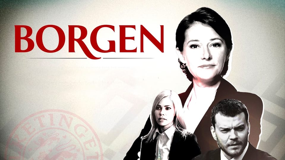 Borgen - Play RSI