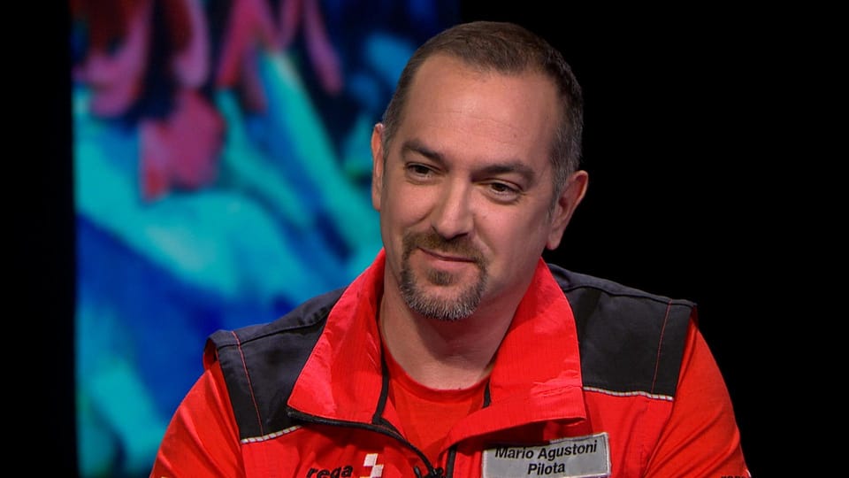Ospite: Mario Agustoni - Lo Specchio - Play RSI