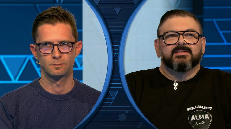 Eric vs Maurizio - Zerovero - Play RSI