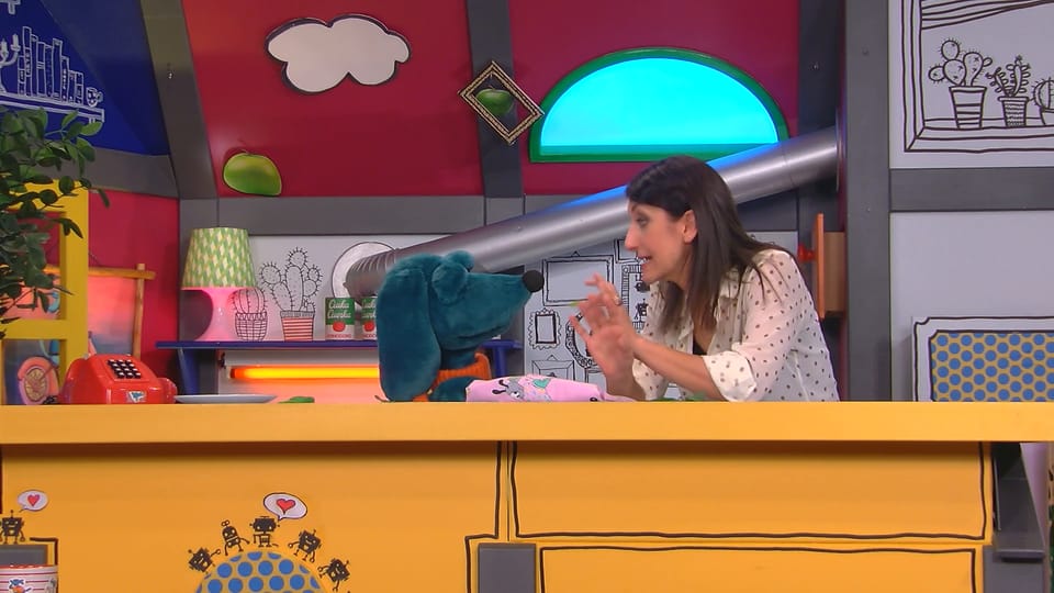 Peo e gli... stranuti - Colazione con Peo - Play RSI